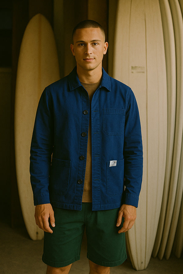 Worker Jacket – Hjemhavn